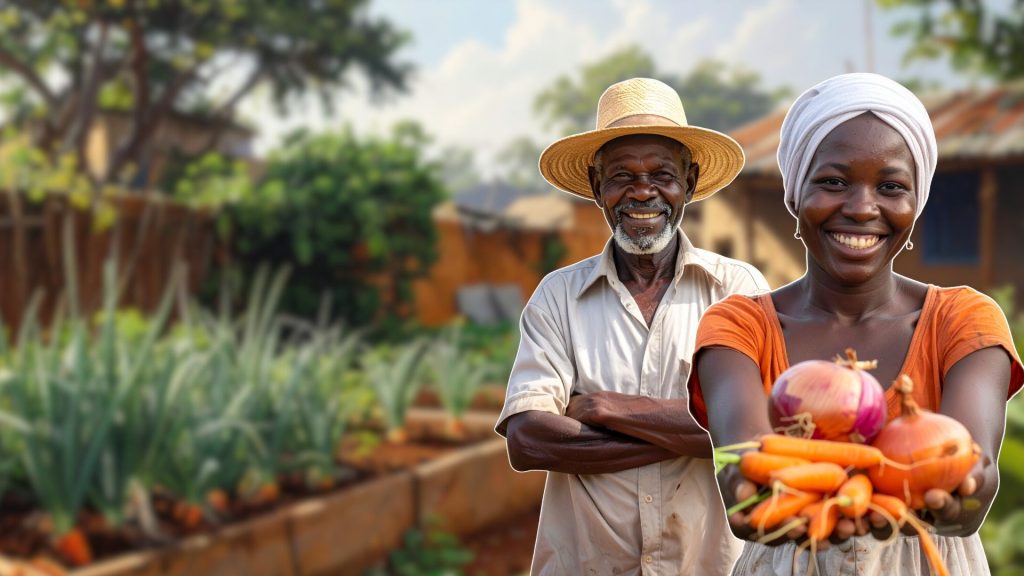 Maraîchage durable : 3 pratiques d’or pour cultiver en Afrique ...
